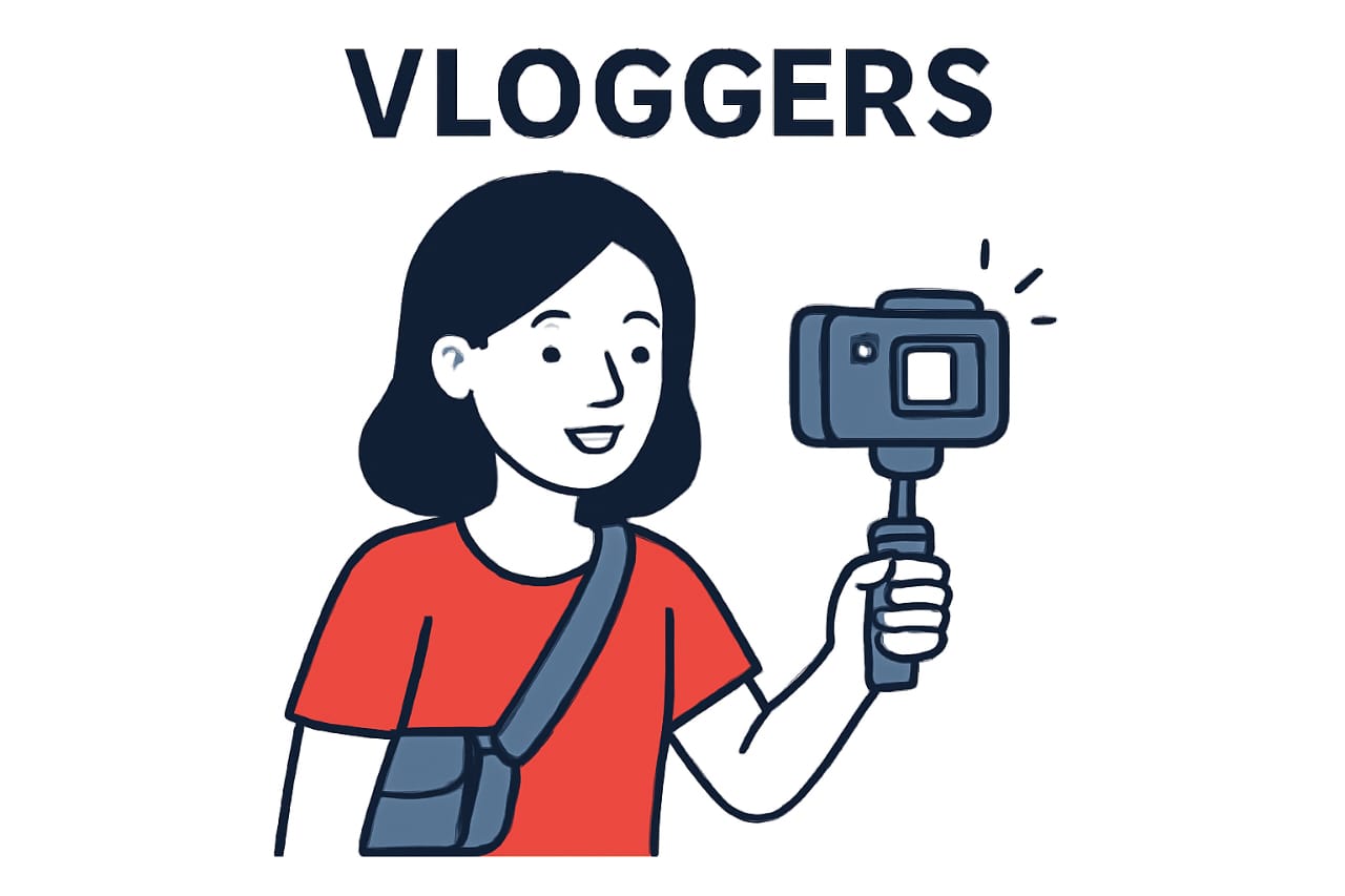 The Role of Vloggers in the Digital Economy: Impact on Consumers ...