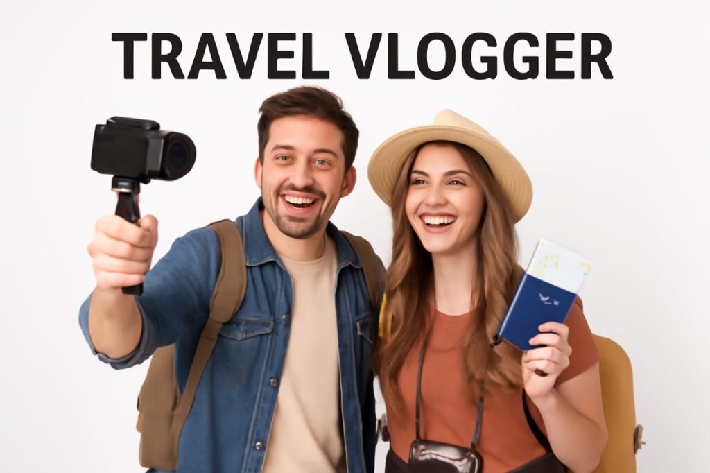 The Impact of Travel Vloggers: Influence on Consumers, Businesses, and ...