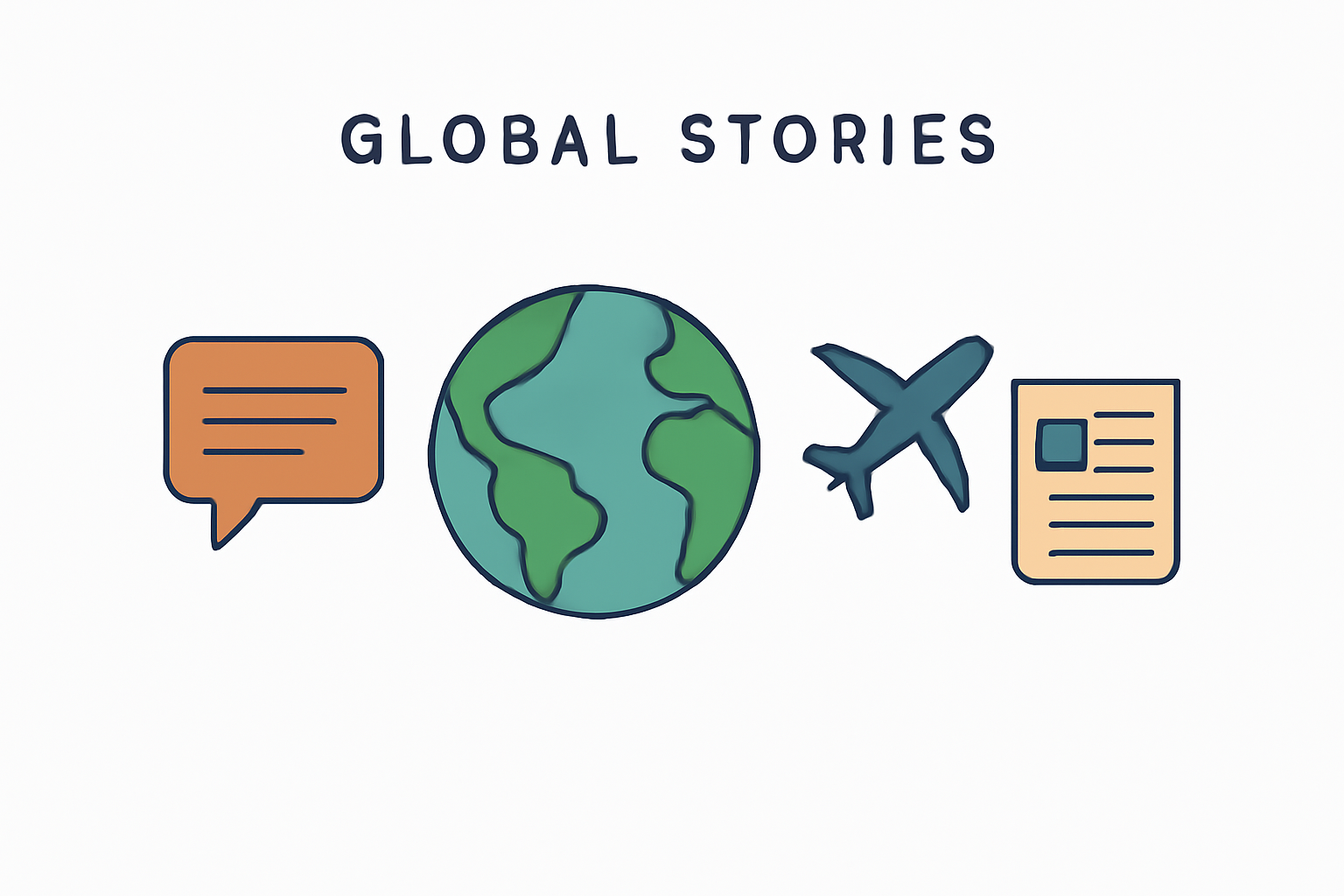 Global Stories: Power, People & Paradigm Shifts From War Zones to Wins ...
